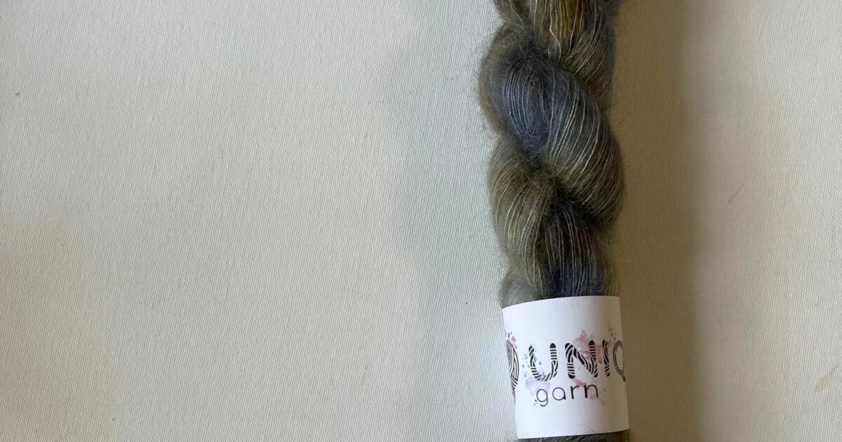 UNIQ Garn silk mohair – Hagehortensia – UniQ Garn UNIQ Garn silk mohair – Hagehortensia – UniQ Garn