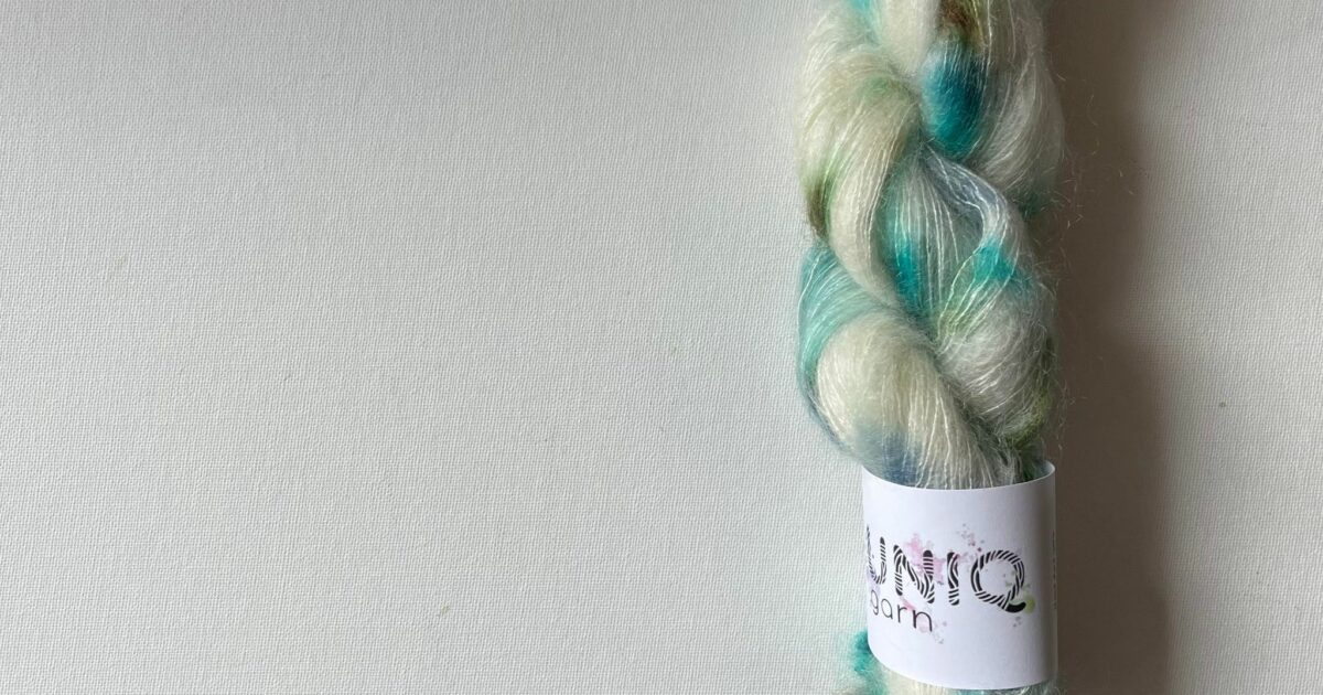 UNIQ Garn silk mohair – Karibhavet – UniQ Garn UNIQ Garn silk mohair – Karibhavet – UniQ Garn