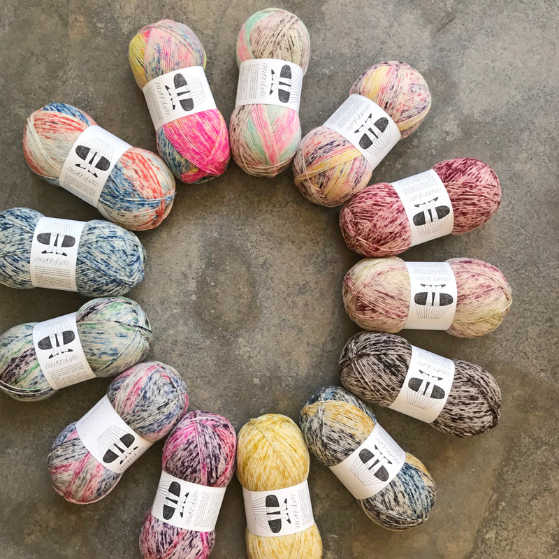 Garn – Retrosaria Rosa Pomar – Rosa Pomar Mondim – UniQ Garn