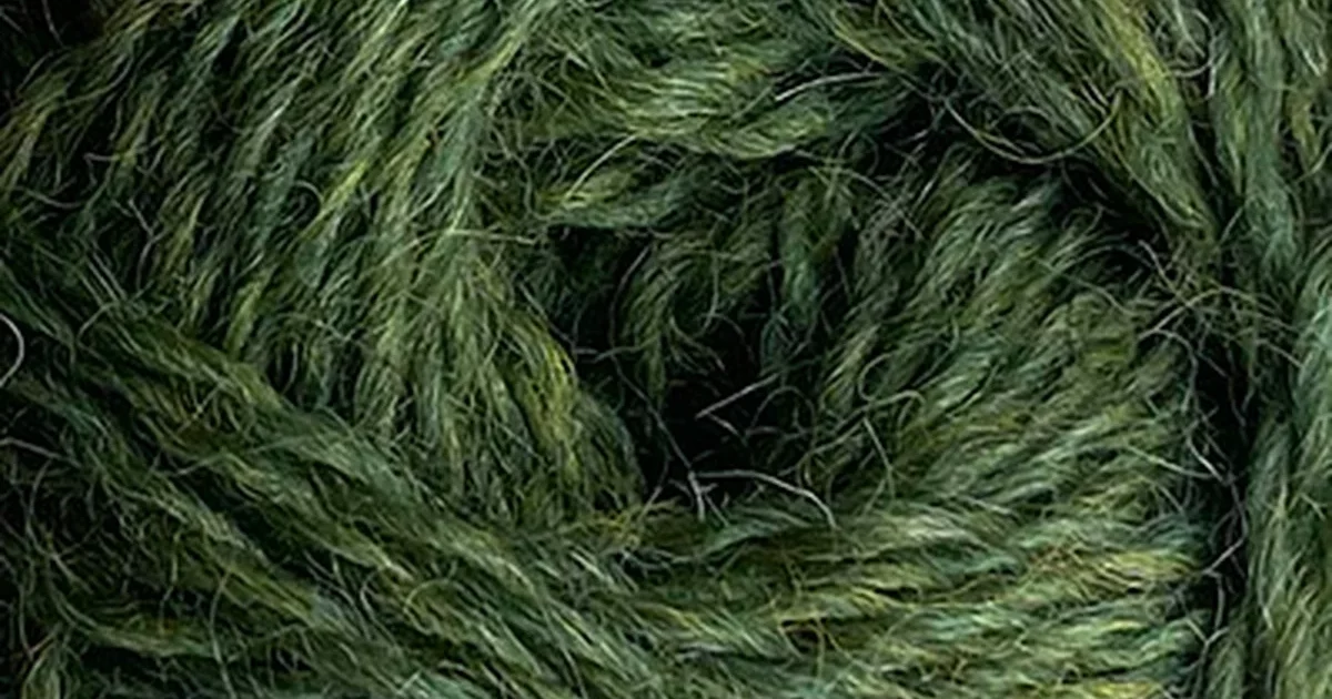 British Breeds – Seagrass – UniQ Garn